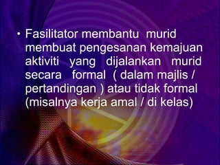 Slide Show Program Nilam | PPT