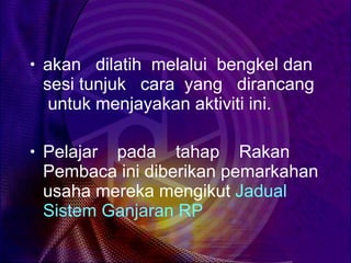 Slide Show Program Nilam | PPT