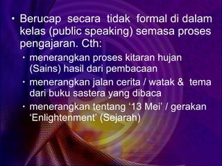 Slide Show Program Nilam | PPT