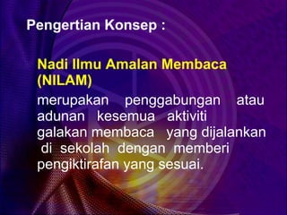 Slide Show Program Nilam | PPT