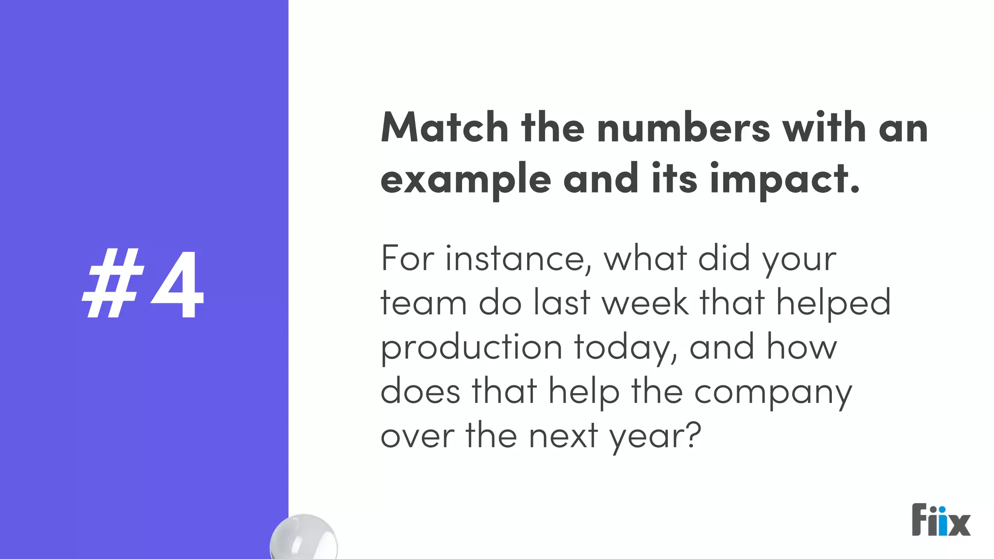 How to measure maintenance success and talk about your team's wins | PDF