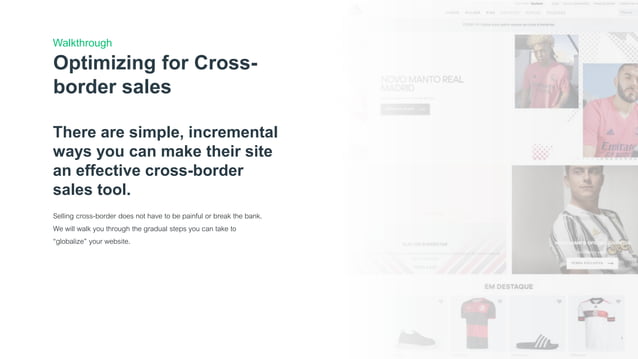 The Basics of Cross-Border Optimization | PPT