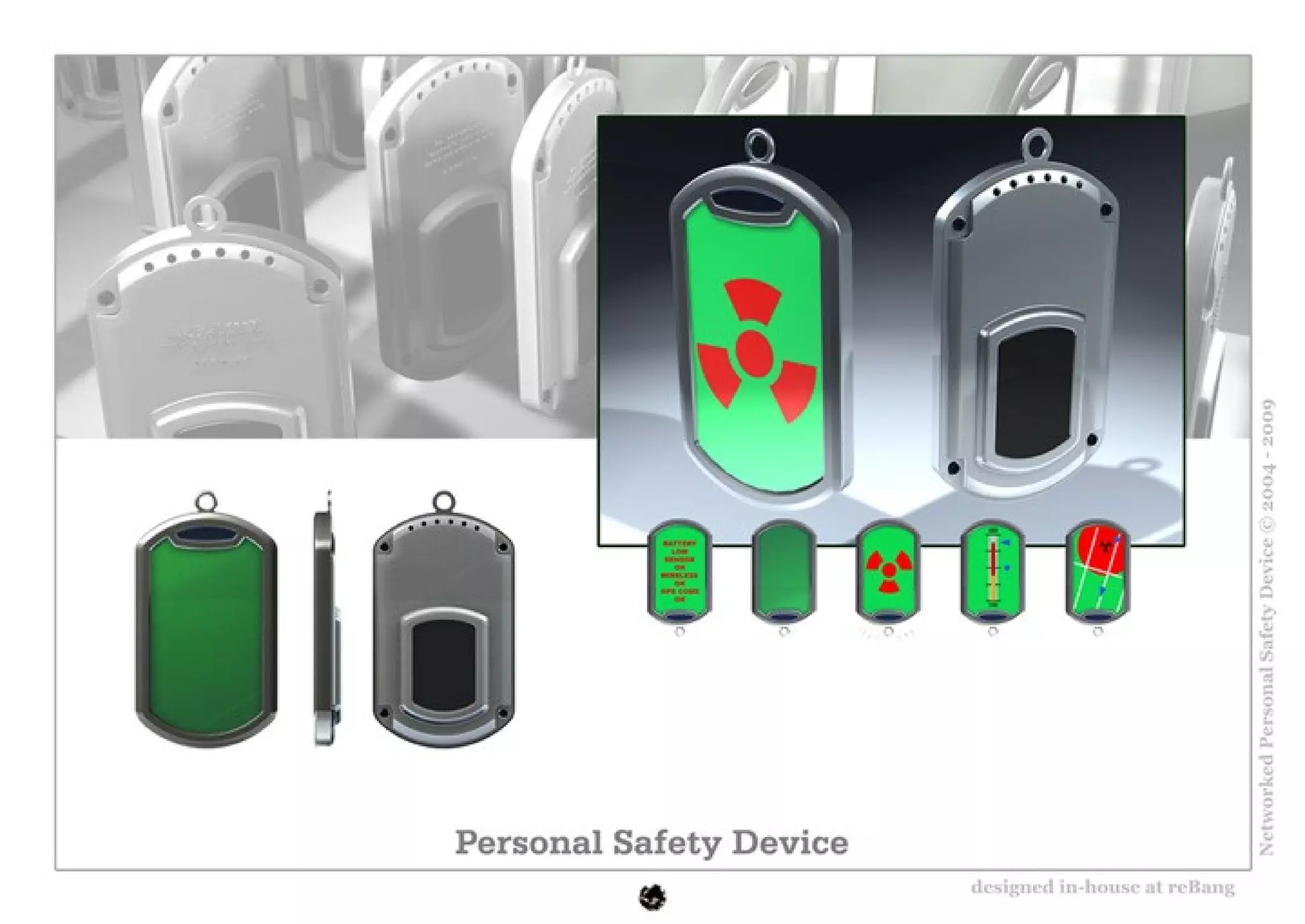 Sampling of Industrial Design Projects | PPT