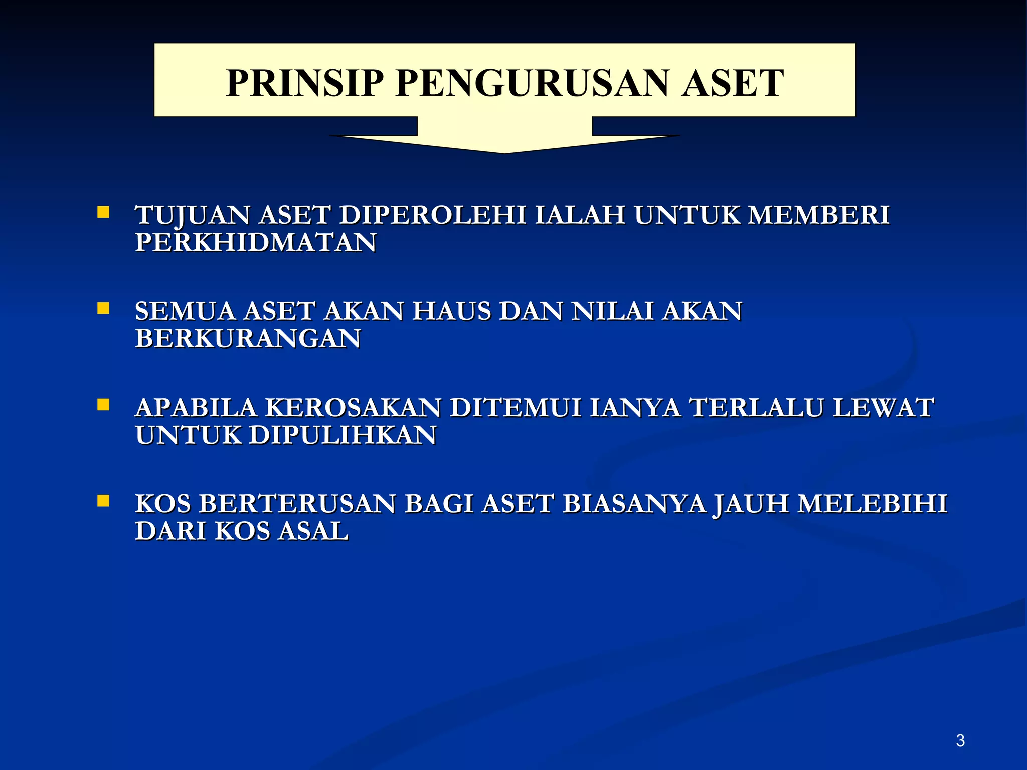 aset alih | PPT