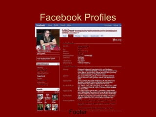 Discovering Facebook | PPT