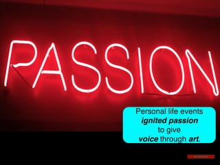 Personal Personification Project | PPT