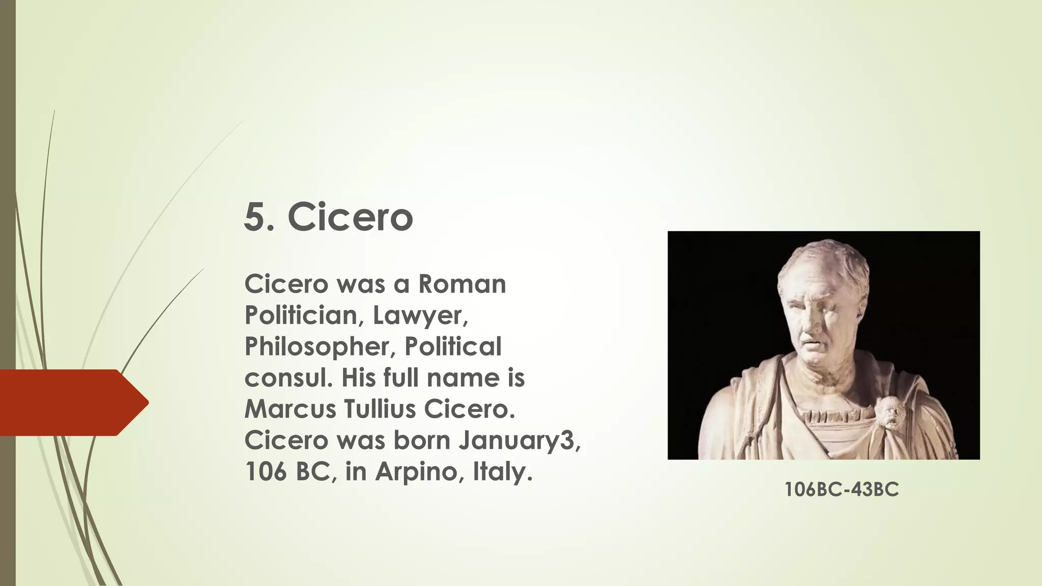 Great Political Thinker in the World | PDF