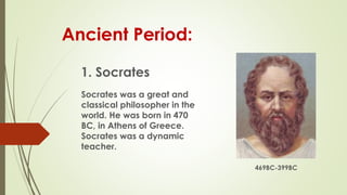 Great Political Thinker in the World | PDF