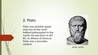 Great Political Thinker in the World | PDF