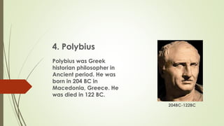 Great Political Thinker in the World | PDF