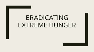 Hunger | PPT