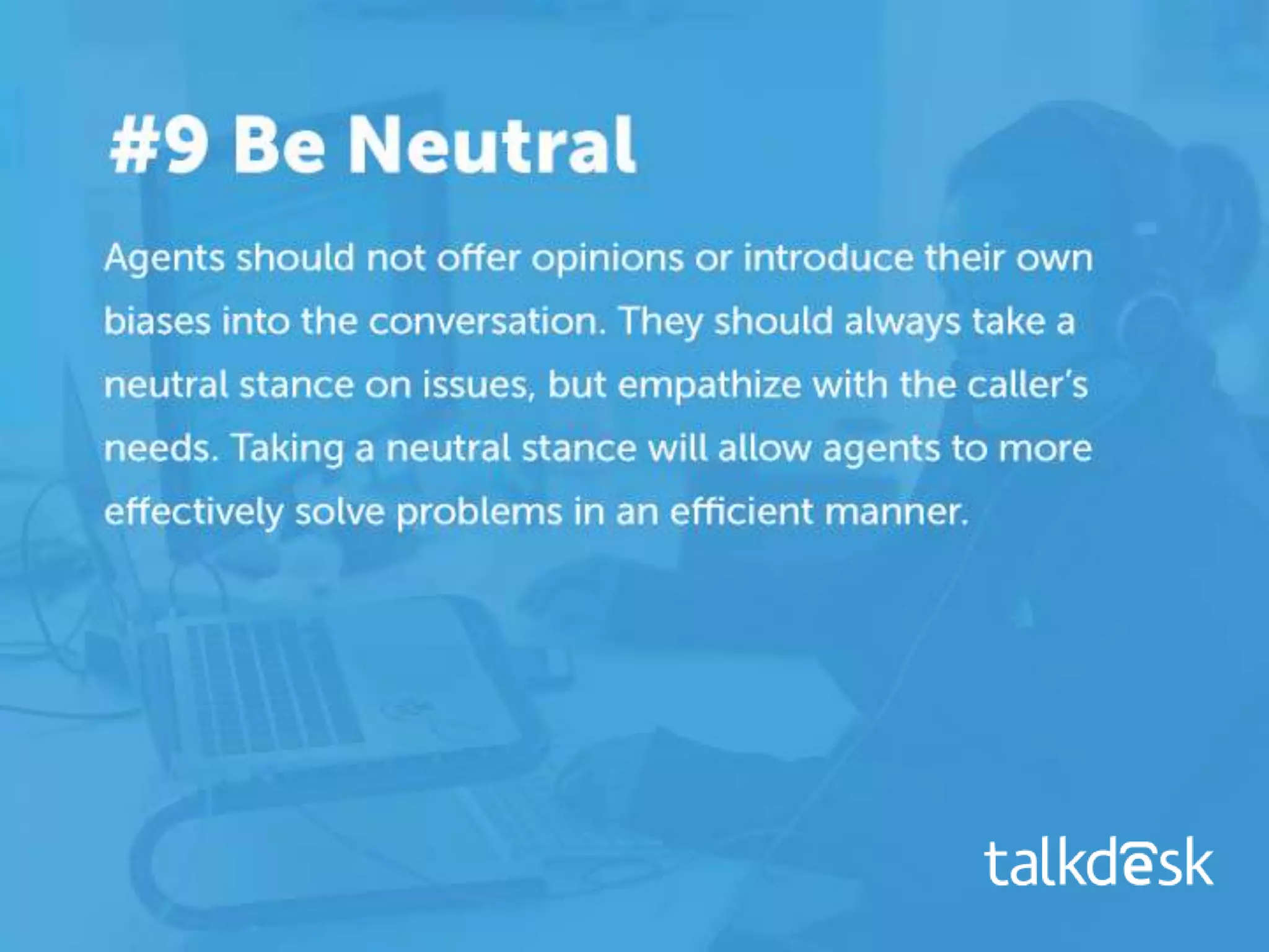 10 Tips For Excellent Call Center Etiquette | PPTX