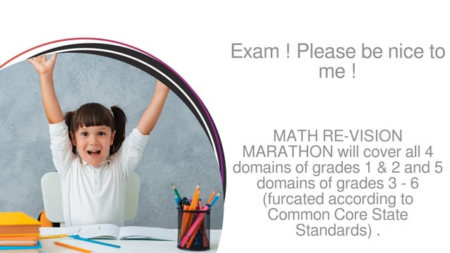 MATH REVISION MARATHON | PPT
