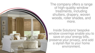 Inside Solutions, LLC. | PPT