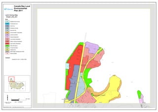 City of Canada Bay LEP Grid 1 Maps | PDF