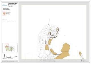 City of Canada Bay LEP Grid 1 Maps | PDF