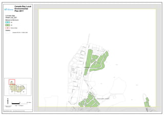 City of Canada Bay LEP Grid 1 Maps | PDF