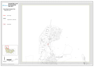 City of Canada Bay LEP Grid 1 Maps | PDF | Developmental Sites | Real ...
