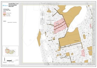 City of Canada Bay LEP Grid 2 Maps | PPT