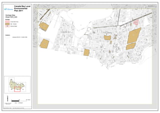City of Canada Bay LEP Grid 5 Maps | PPT