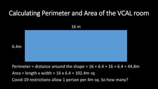 Hamilton VCAL - Numeracy 2020 | PPTX | Homework and Study | Education
