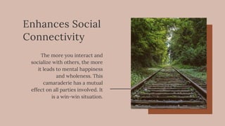 3 Major Benefits of Helping Others | PDF