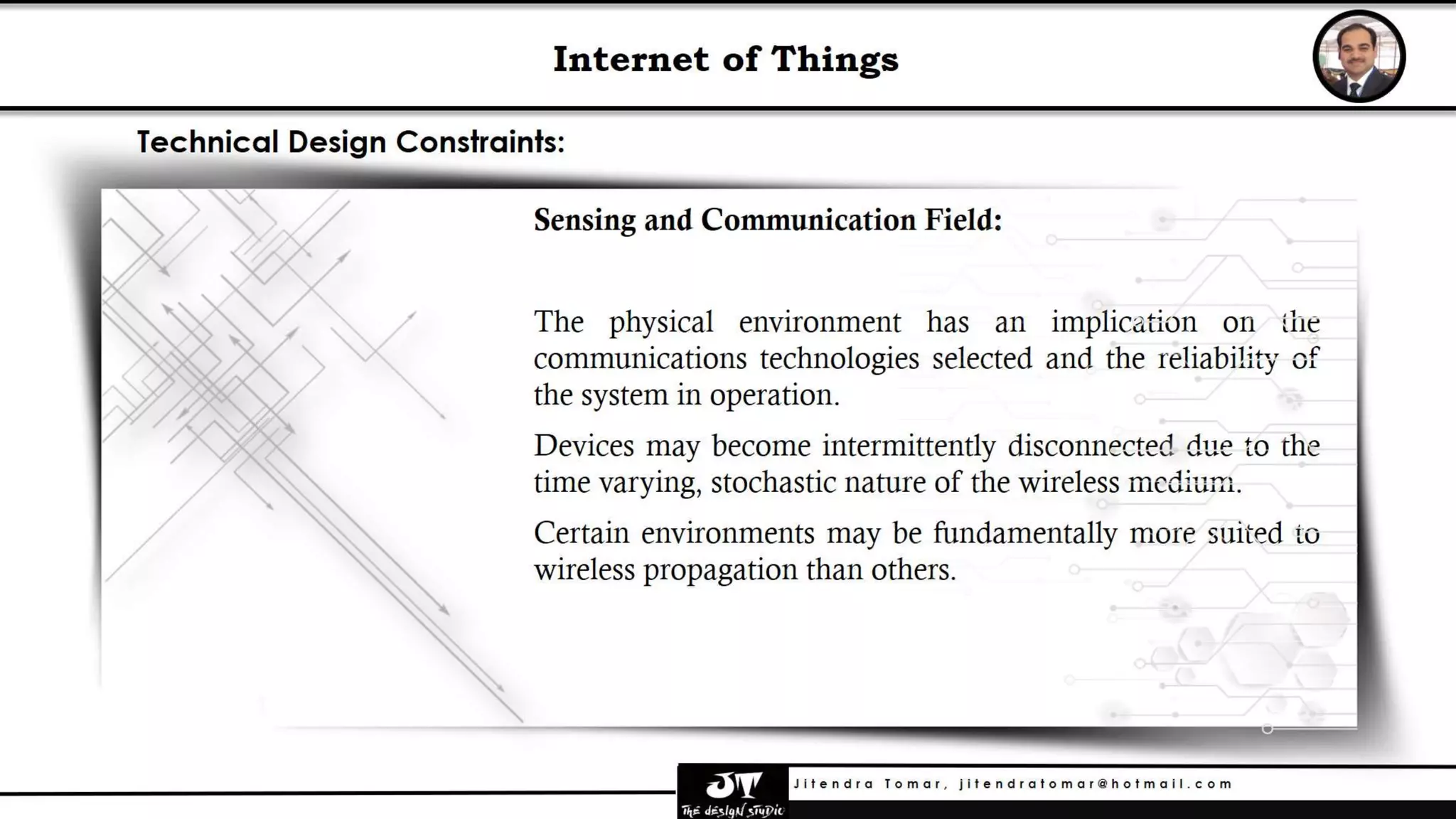 4. Internet of Things - Reference Model and Architecture | PPTX