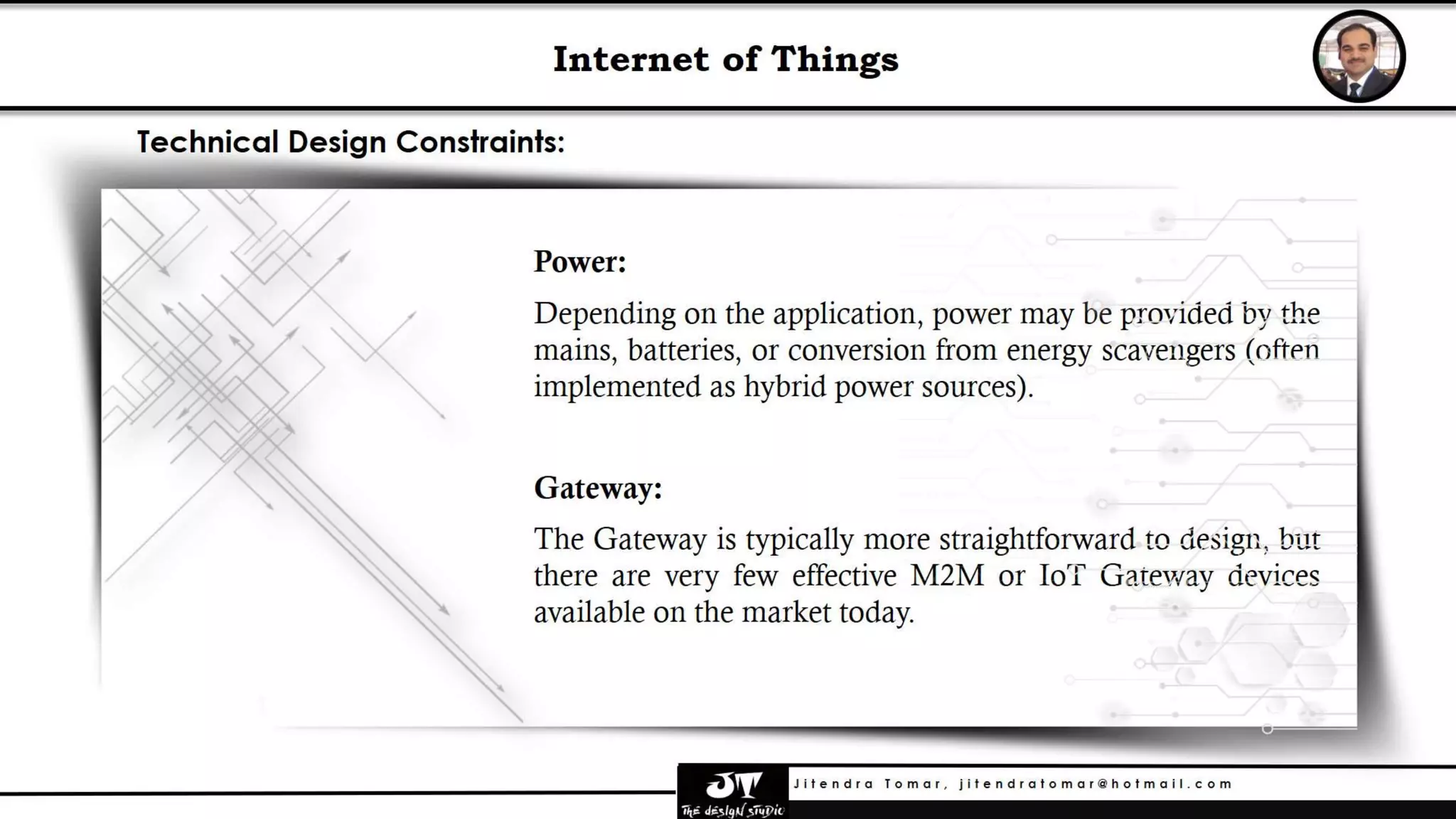 4. Internet of Things - Reference Model and Architecture | PPTX