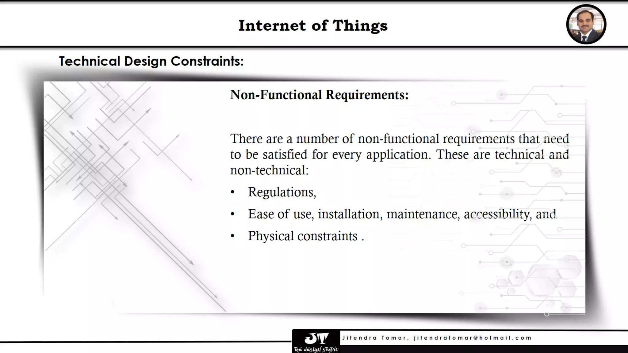 4. Internet of Things - Reference Model and Architecture | PPTX