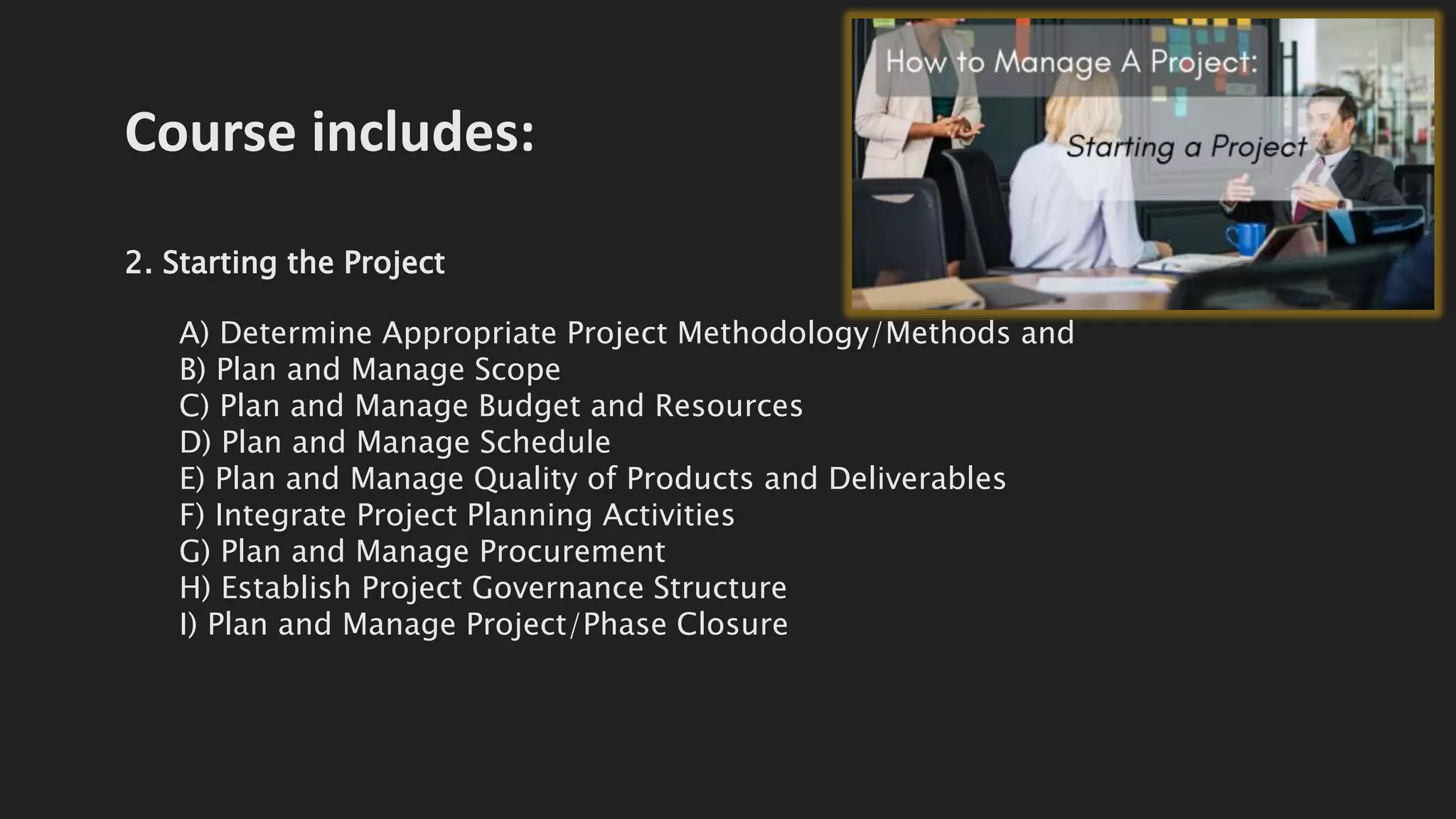 How to become a Successful Project Manager | PPT