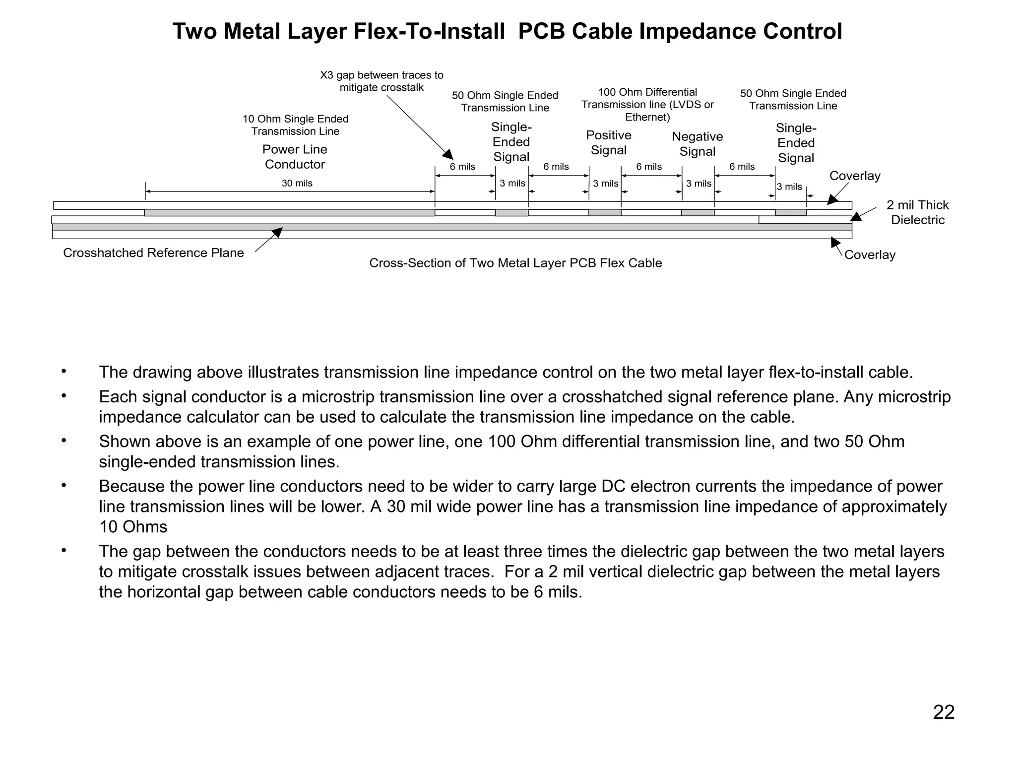 Inter-PCB Signal Cable Reference Plane Design | PPT