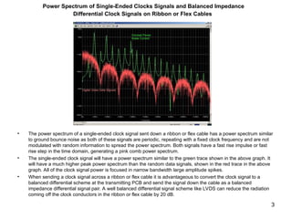 Inter-PCB Signal Cable Reference Plane Design | PPT