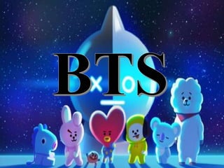 BTS ppt (acuyong and dequina) | PPSX