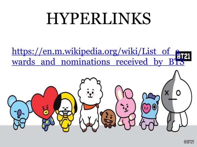 BTS ppt (acuyong and dequina) | PPSX