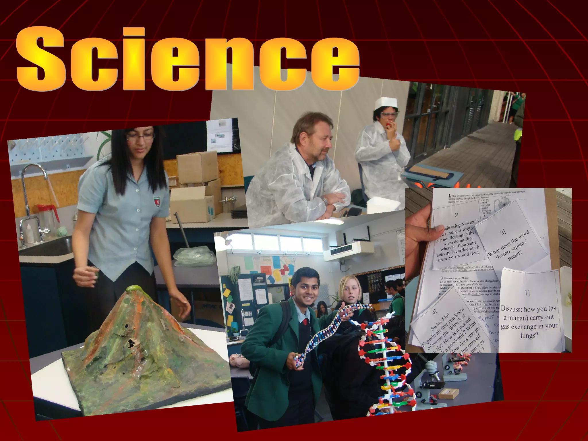 Slide show Aorere College | PPT