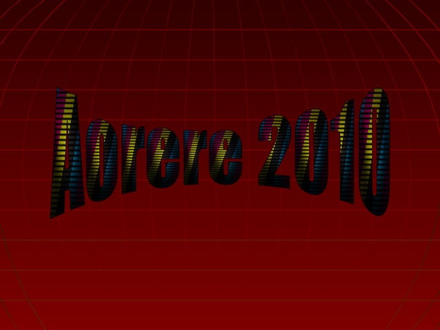 Slide show Aorere College | PPT