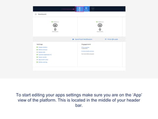 App Settings | PPTX