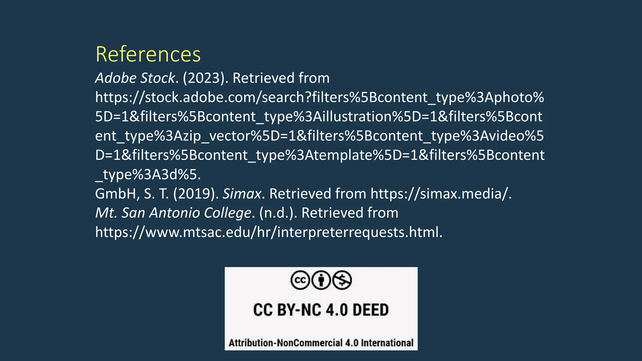 Basic Sign Language | PPTX