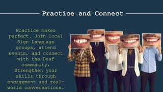 Basic Sign Language | PPTX