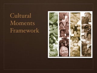 Cultural Moments Framework | KEY