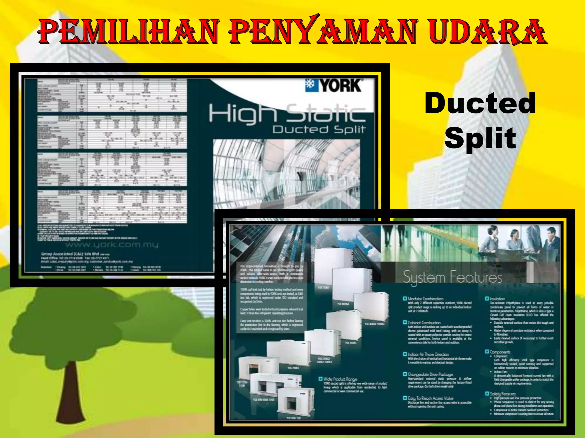 Air Conditioning System Design | PPTX