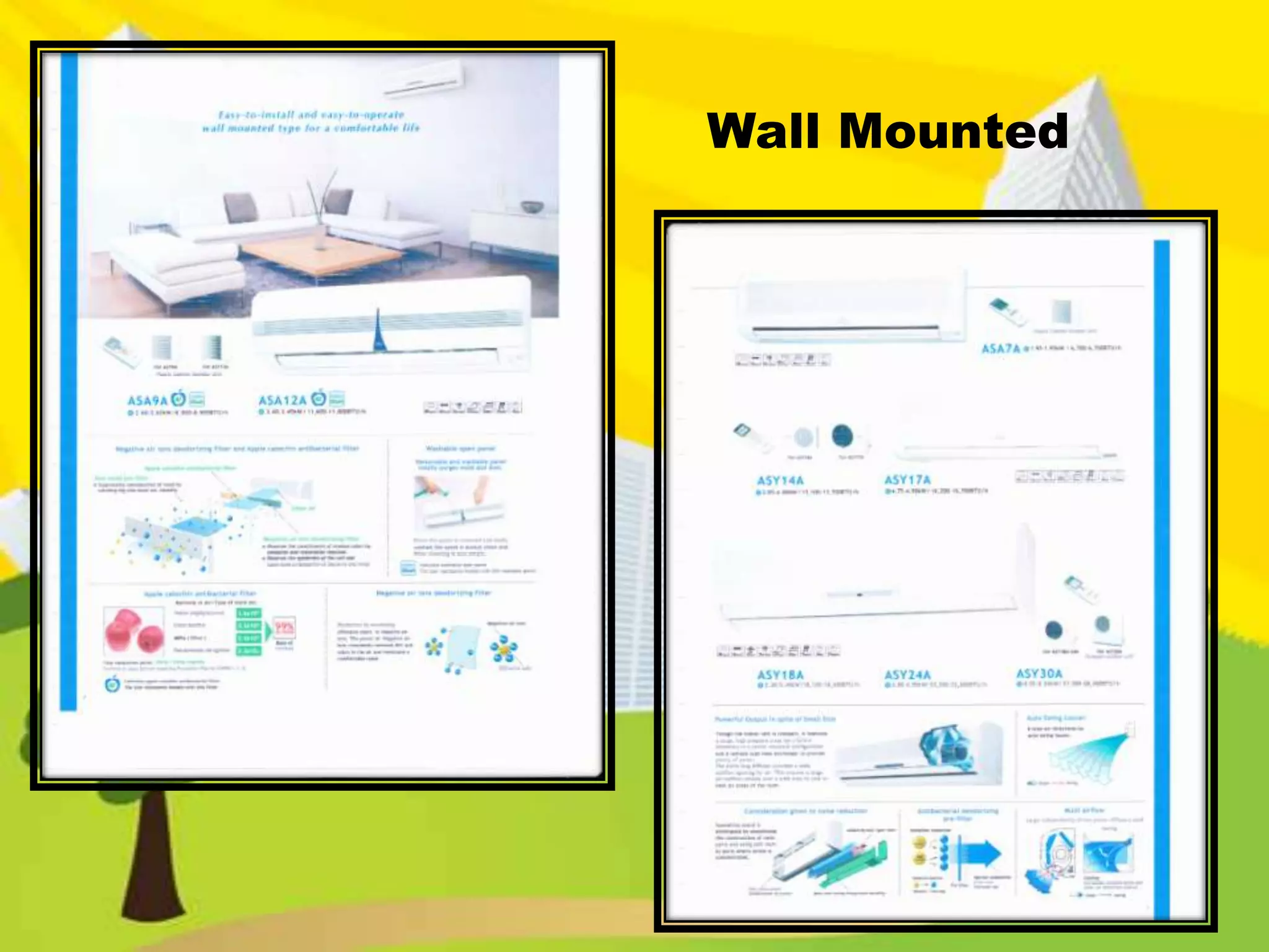 Air Conditioning System Design | PPTX