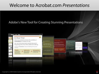 slideshow example | PPT