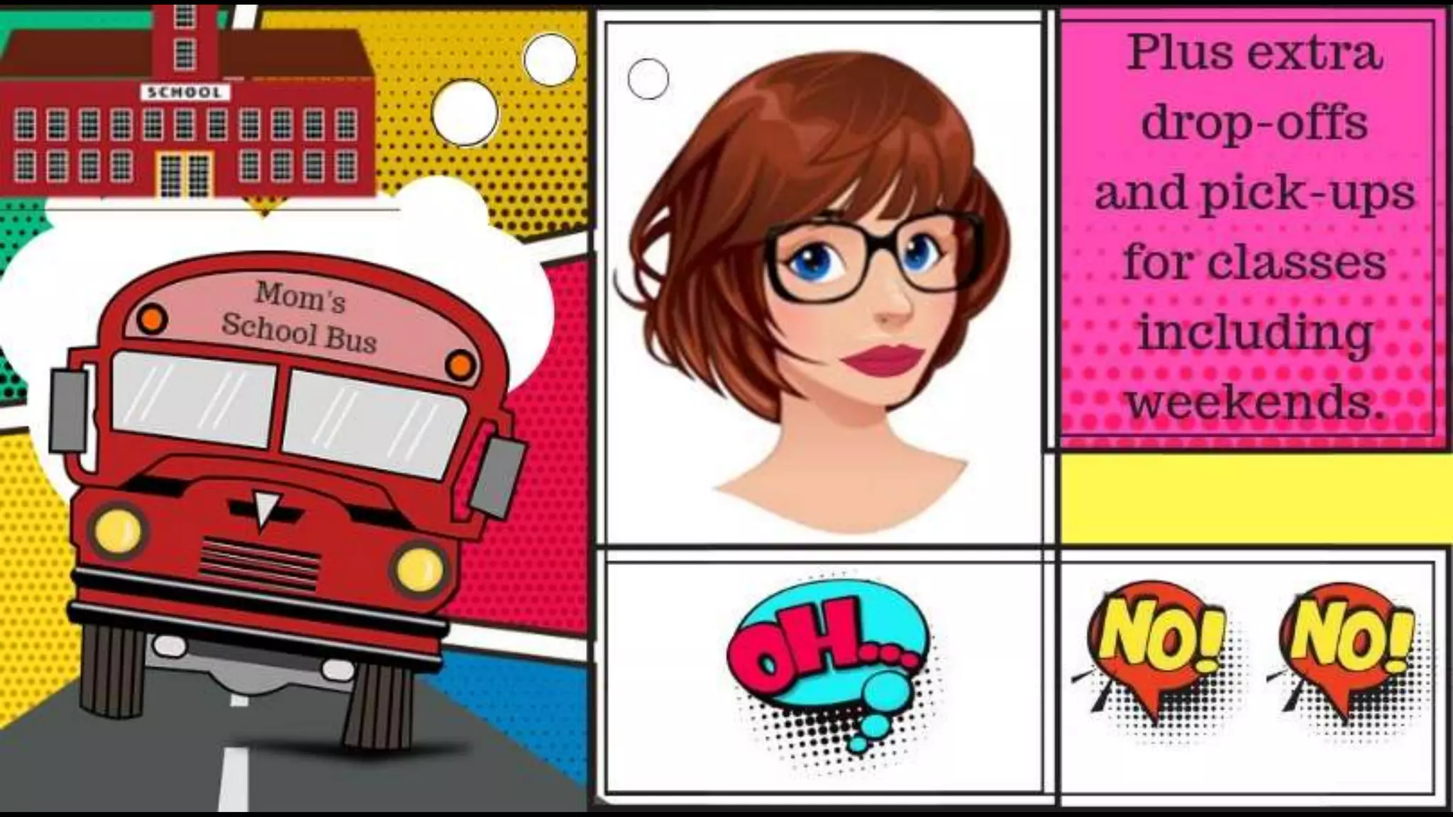 Slideshow explainer | PPTX