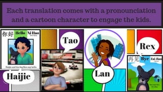 Slideshow explainer | PPTX