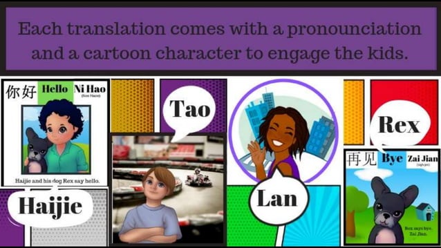 Slideshow explainer | PPTX