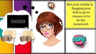 Slideshow explainer | PPTX