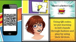 Slideshow explainer | PPTX