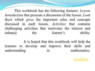 Slide Show Exploring The Numbers By Number Senses And Numeration | PPTX