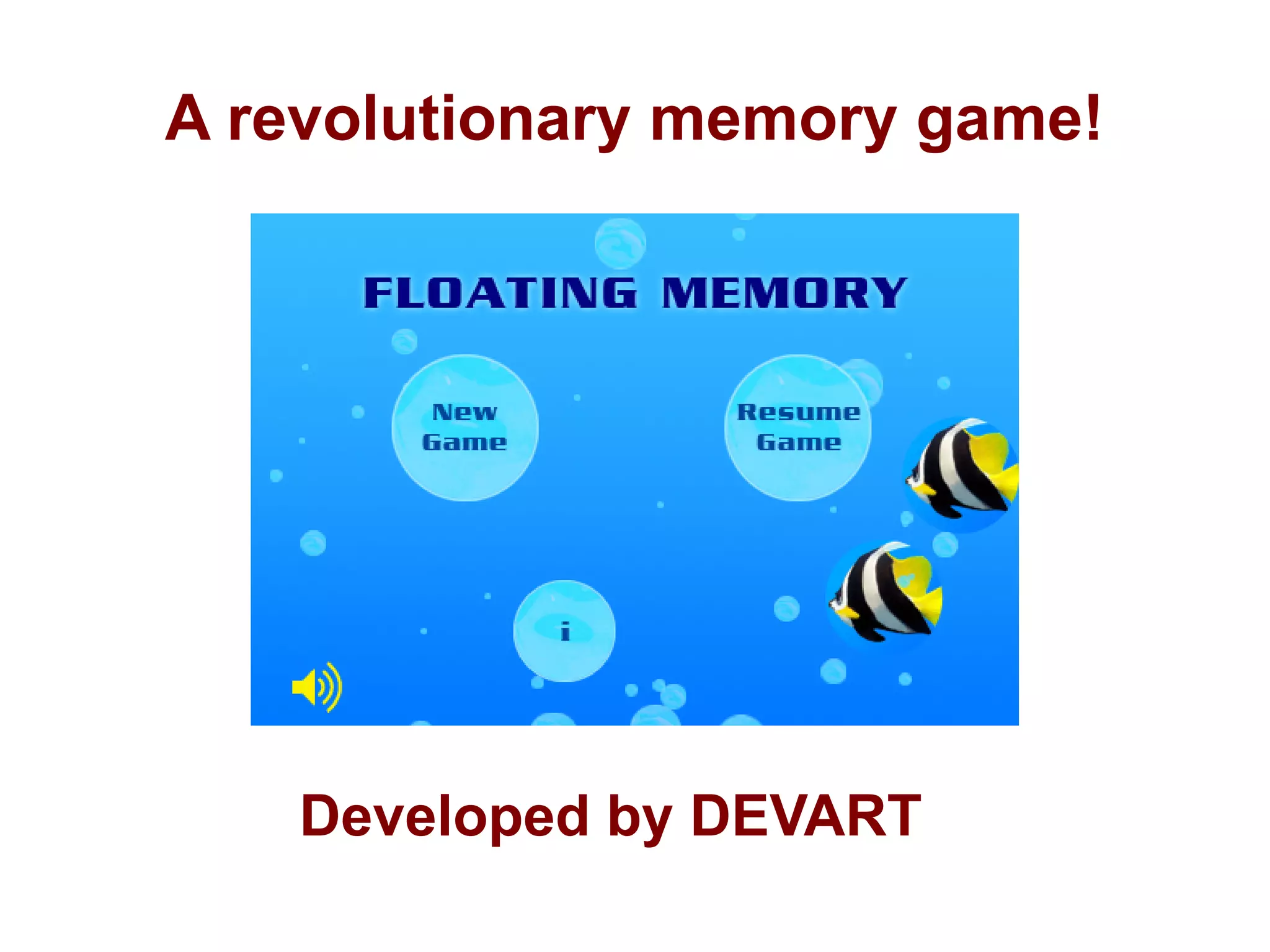 Evolution in memory games | PDF
